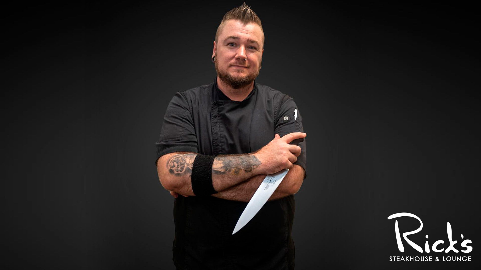 Rick's Steakhouse | Menu