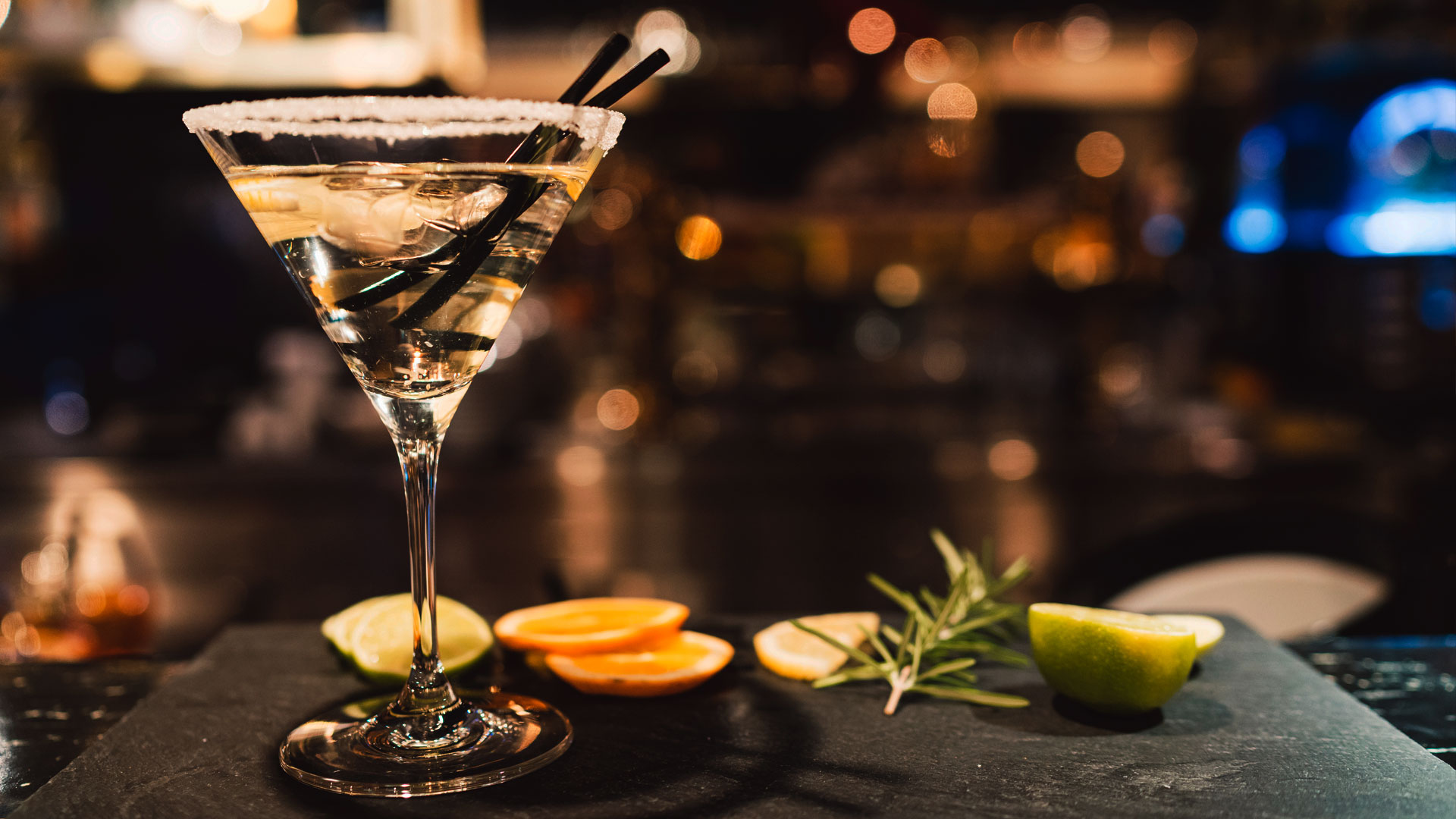 EXPLORE OUR COCKTAIL MENU - Rick's Steak House & Lounge