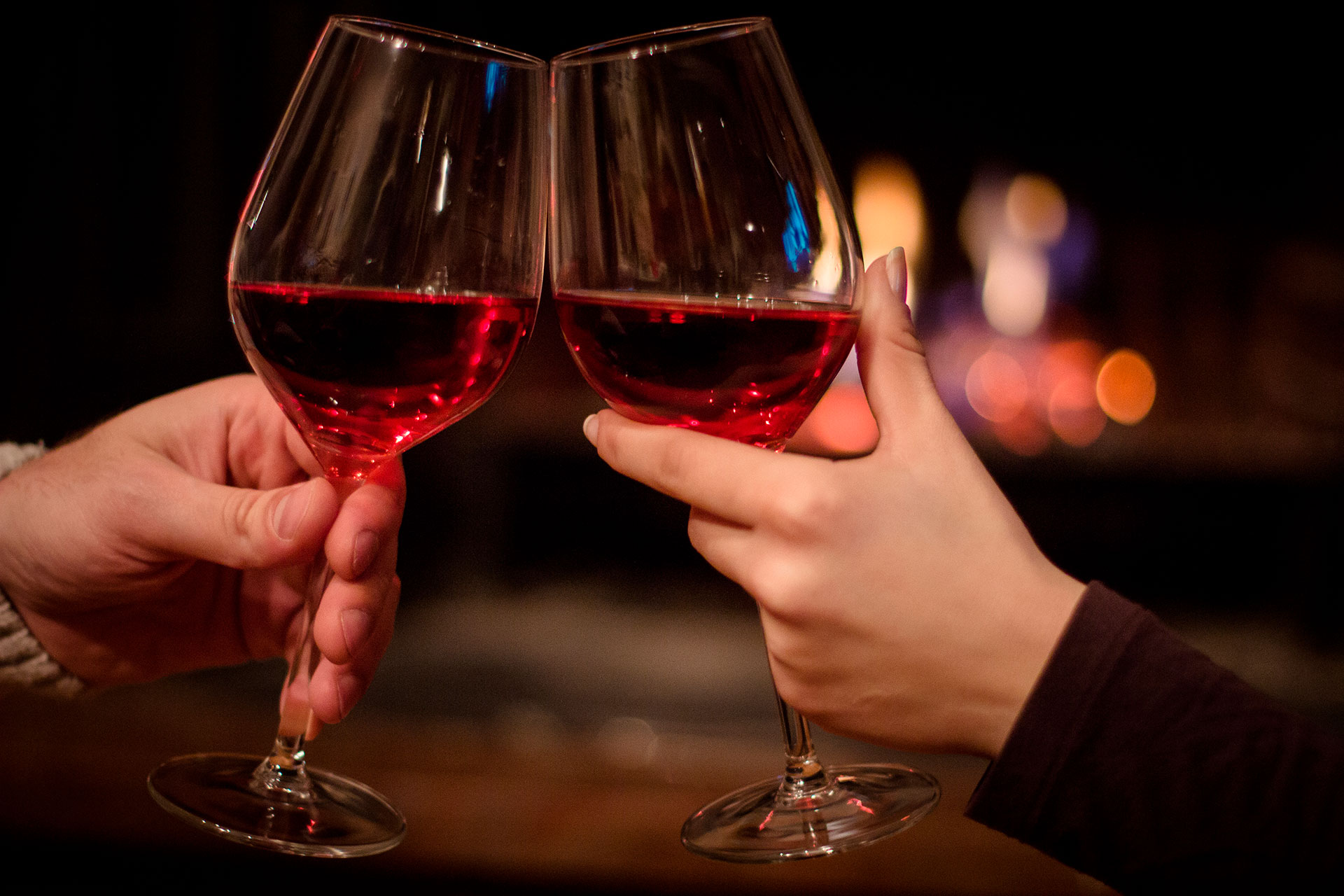 Romantic Dinner for Two - Rick's Steak House & Lounge